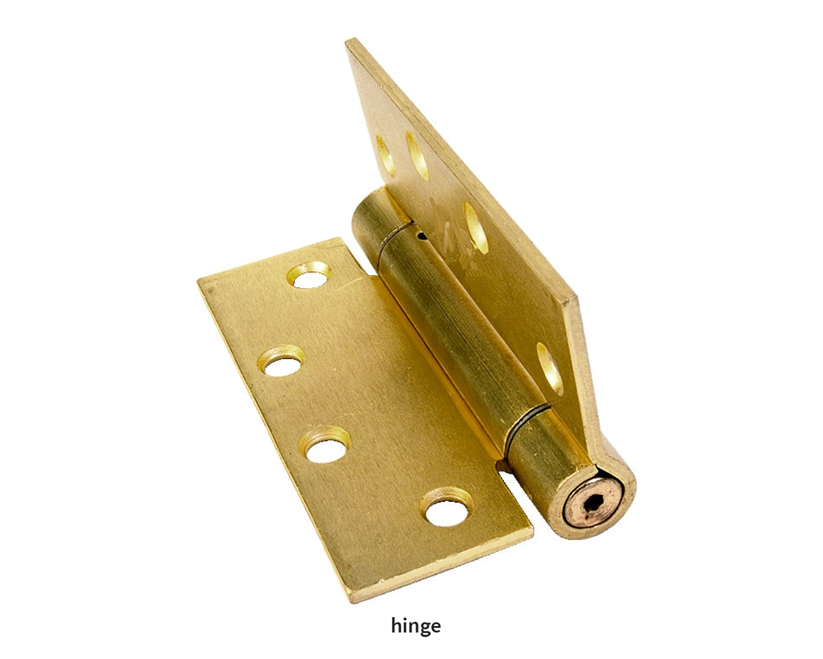 Hinge 1 Noun Definition Pictures Pronunciation And Usage Notes